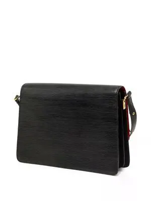 LOUIS VUITTON 1993 Epi Friedland Crossbody Bag
