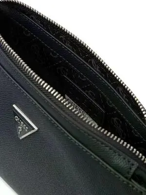 Guess Milano Logo-plaque Belt Bag