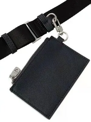 Guess Milano Logo-plaque Belt Bag