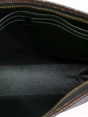 LOUIS VUITTON 2021-2026 Monogram Toiletry Pouch 26 Clutch Bag