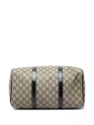 Gucci 2016-2026 Medium Gg Supreme Joy Boston Bag