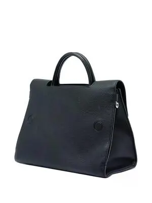 Dior 2016 Medium Grained Calfskin Diorever Satchel