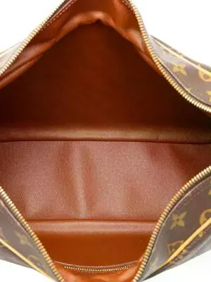 LOUIS VUITTON 2000 Monogram Boulogne 35 Shoulder Bag