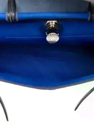 Hermès 2022 Toile Herbag Zip 31 Satchel