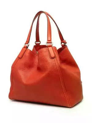 Gucci 2000-2015 Medium Calfskin Soho Cellarius Tote Bag