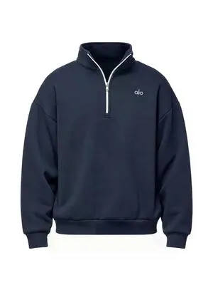 Alo Yoga Accolade Quarter-zip Sweatshirt