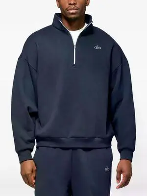 Alo Yoga Accolade Quarter-zip Sweatshirt