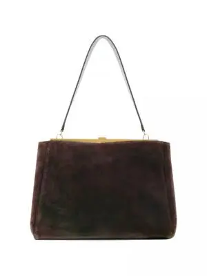 ANINE BING Avenue Bag Suede