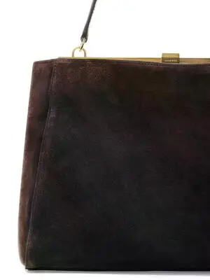 ANINE BING Avenue Bag Suede