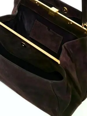 ANINE BING Avenue Bag Suede
