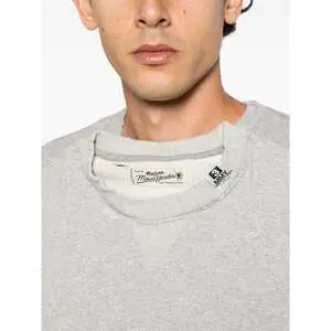 Mihara Yasuhiro Grey Sweaters & Knitwear Sweatshirts