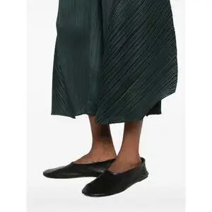 Issey Miyake Trousers Cropped Trousers