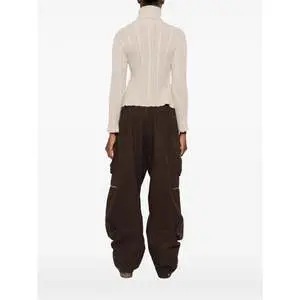 Moncler Neutrals Knitwear Jumpers