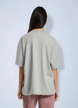 Palm Angels Stud Box Logo Loose Tee