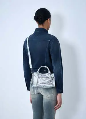 Balenciaga Le City Mini Handbag