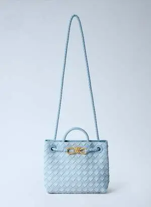 Bottega Veneta Small Andiamo Handbag
