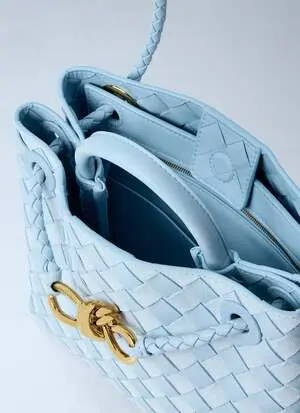 Bottega Veneta Small Andiamo Handbag