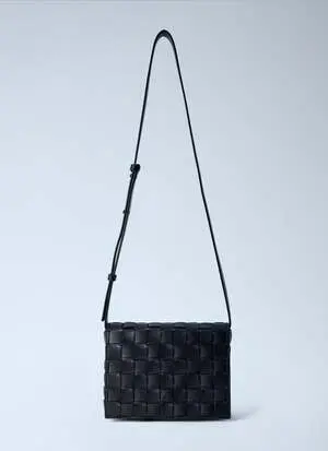 Bottega Veneta Orto Messenger Bag - Multicolor