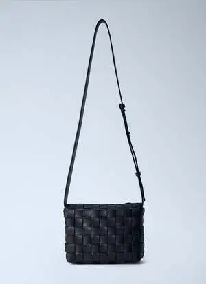 Bottega Veneta Orto Messenger Bag