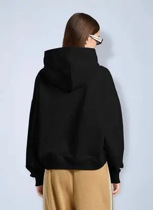 Palm Angels Icon Palm Loose Hoodie