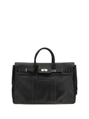 Brunello Cucinelli Travel Bag - Black