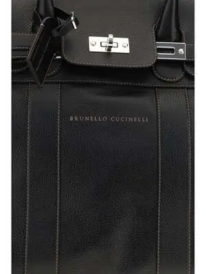 Brunello Cucinelli Travel Bag