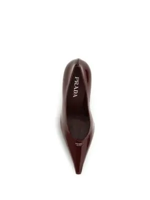Prada Patent Leather Pumps