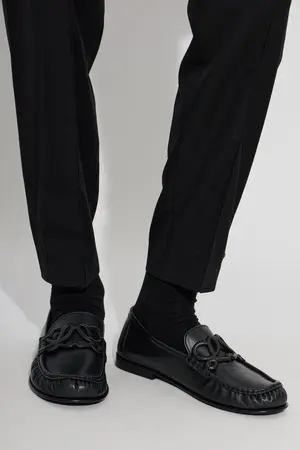Loewe Double L’ Loafers