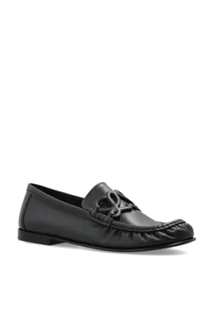 Loewe Double L’ Loafers