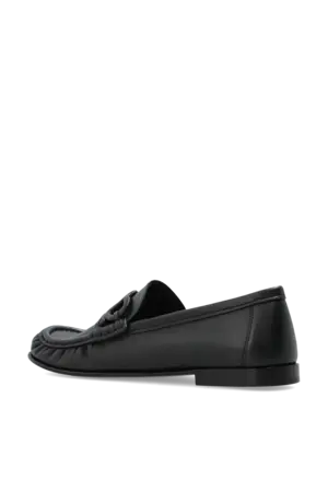 Loewe Double L’ Loafers