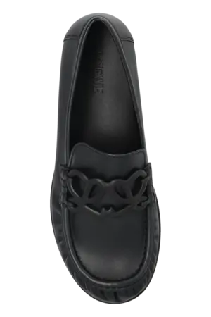 Loewe Double L’ Loafers
