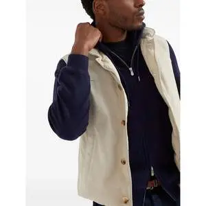 Brunello Cucinelli Sweaters & Knitwear Hoodies