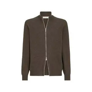 Brunello Cucinelli Sweaters & Knitwear Cardigans - Brown