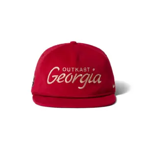 Nike Cord Cap X Uga X Outkast - Red