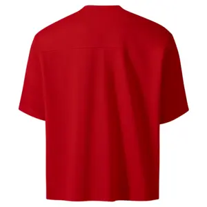 Nike Cropped Football Jersey X Uga X Outkast