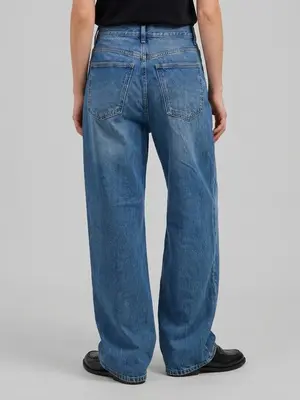 THE FRANKIE SHOP Kenny Tapered Jeans