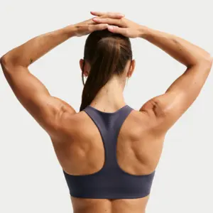 Nike Universa Medium-support Mesh Sports Bra