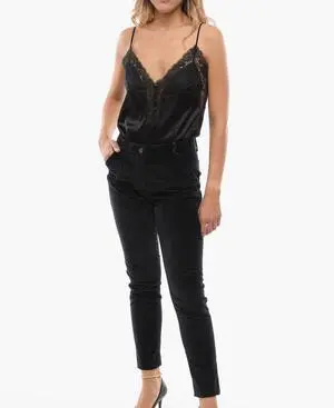 True Royal Belt-loop Pocket Trousers