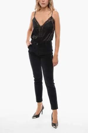 True Royal Belt-loop Pocket Trousers