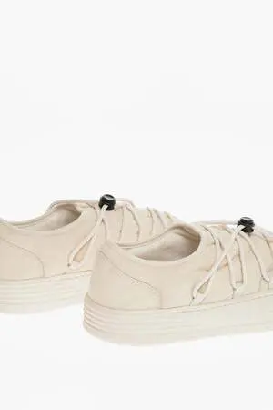 Palm Angels Snow Puff Low-top Sneakers