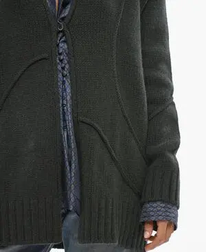 Bruno Manetti V-neck Cardigan