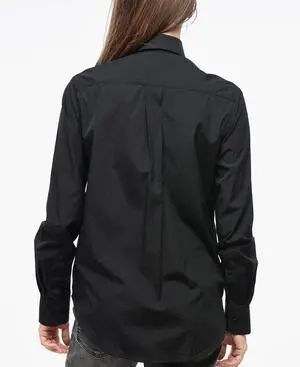 Wardrobe.NYC Hidden-placket Shirt