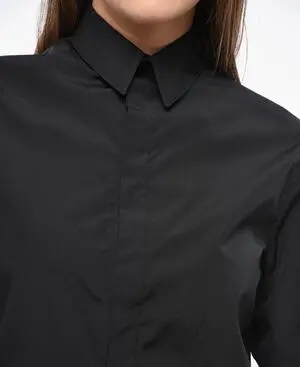 Wardrobe.NYC Hidden-placket Shirt