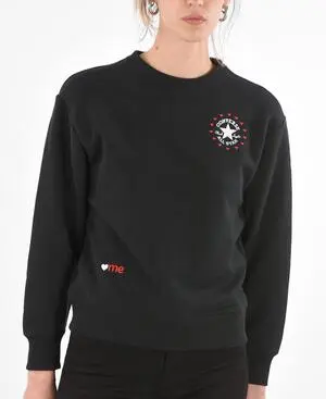 CONVERSE Chuck Taylor All Star Embroidered Sweatshirt