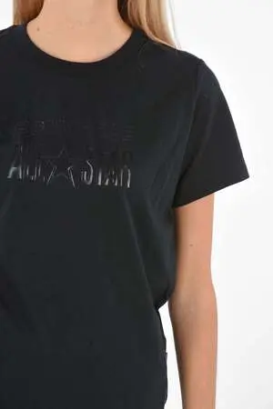 CONVERSE Logo-print T-shirt