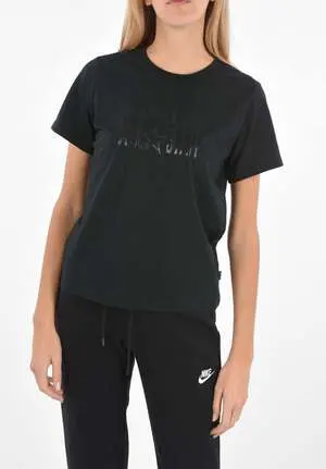 CONVERSE Logo-print T-shirt