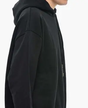 Stella McCartney Contrast Logo Hoodie
