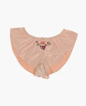 Stella McCartney Briefs With Back Embroidery