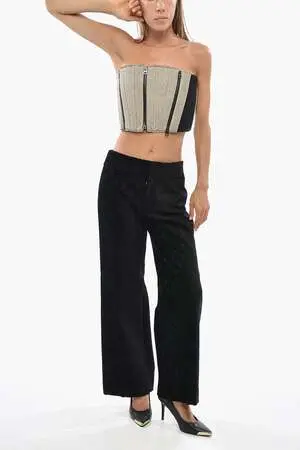 Dior Bustier Top