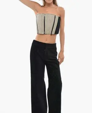 Dior Bustier Top